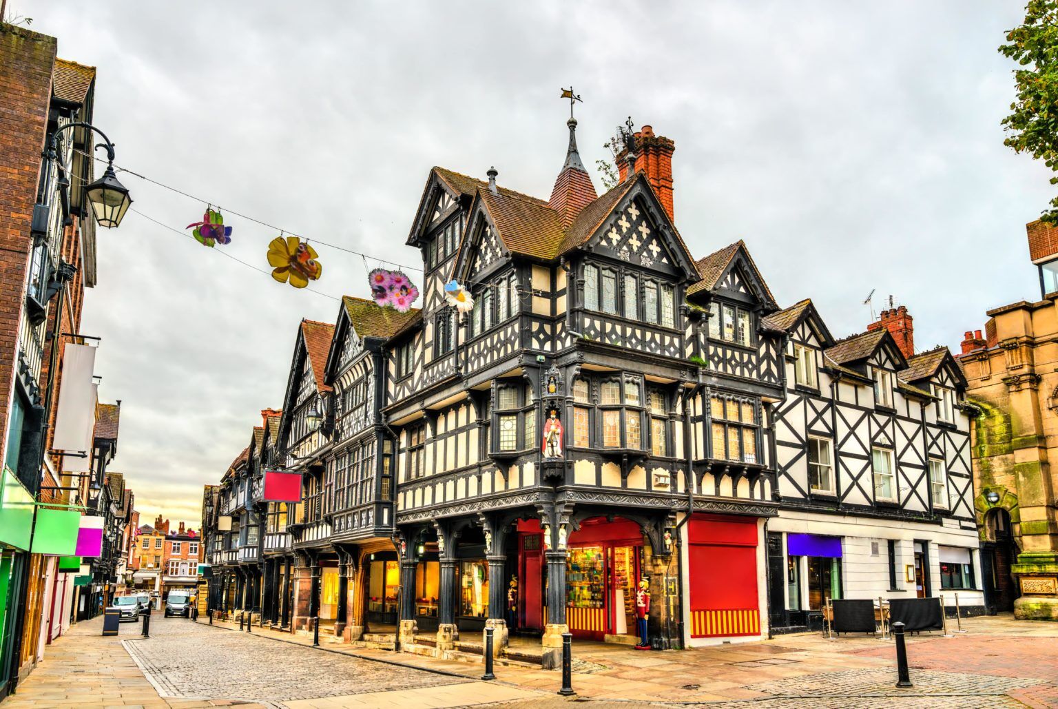 Moving to… Chester | Cheshire | Area Guide | Move iQ